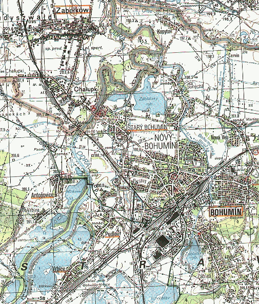 150 let tratě Bohumín Chalupki